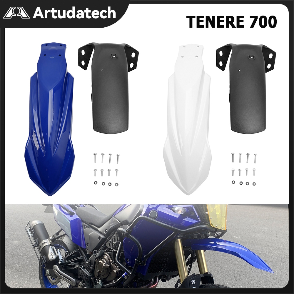 Front Fender Yamaha Tenere 700 2019-2024 Mudguard Blue | Shopee Malaysia