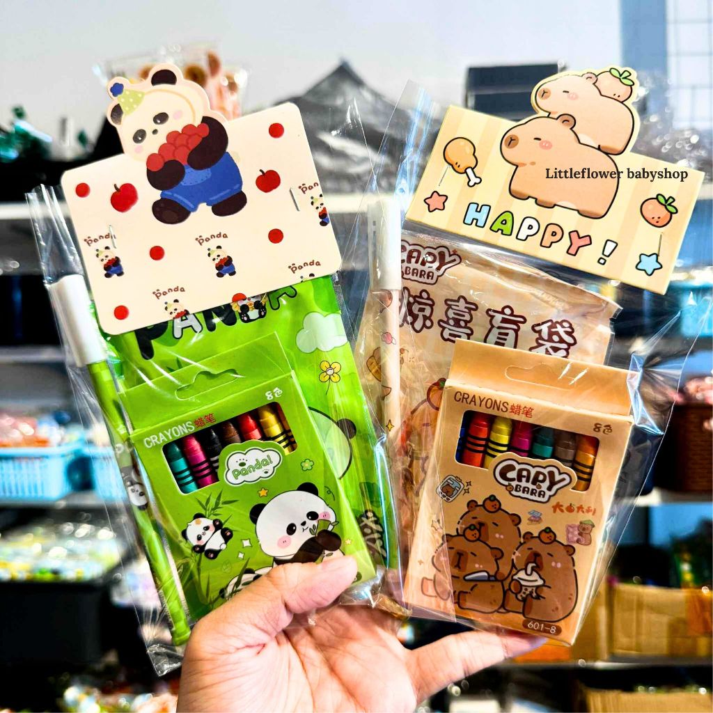 Ready Stock Cute Stationery Goodies Pack for Student Souvenir Party ...