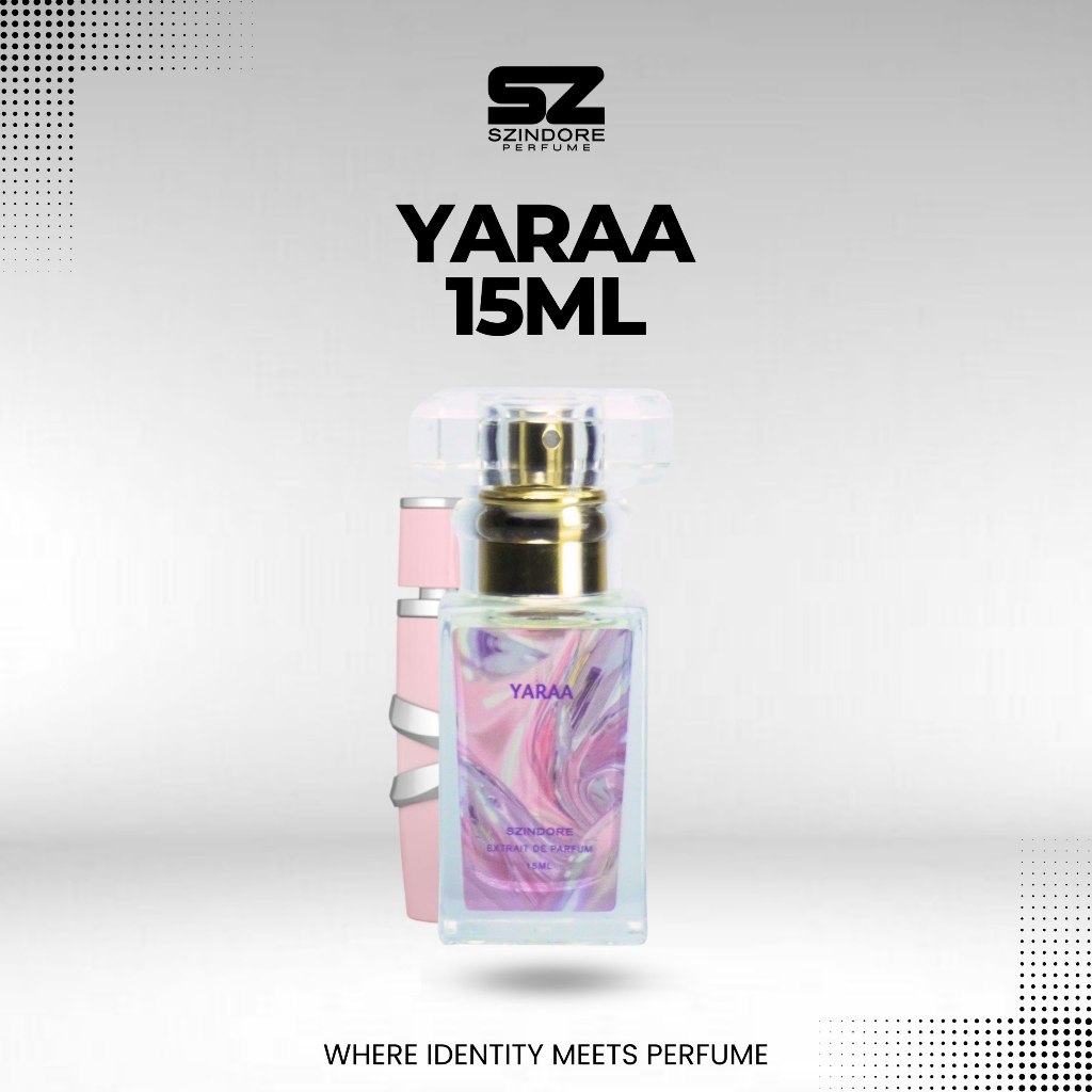 SZINDORE YARAA PERFUME FOR WOMEN | Shopee Malaysia