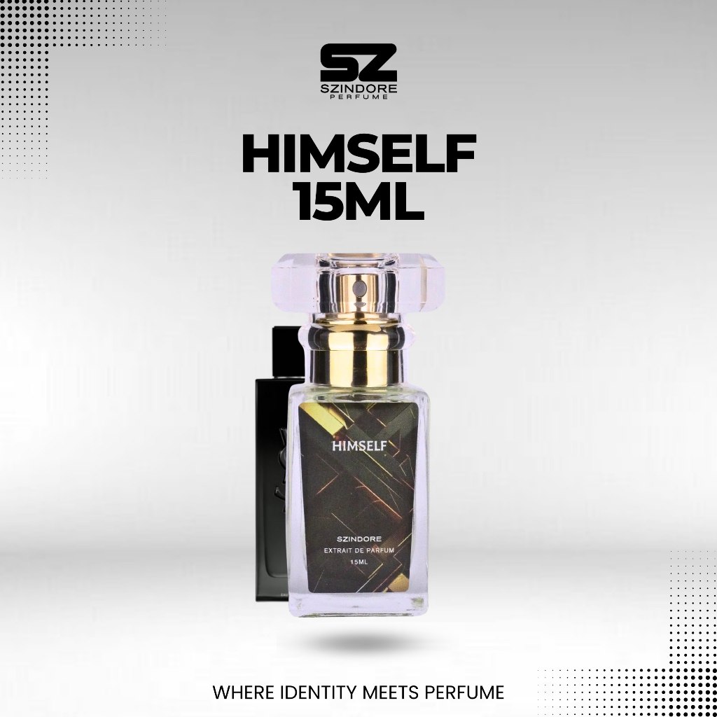 SZINDORE Himself Perfume For Men | Shopee Malaysia