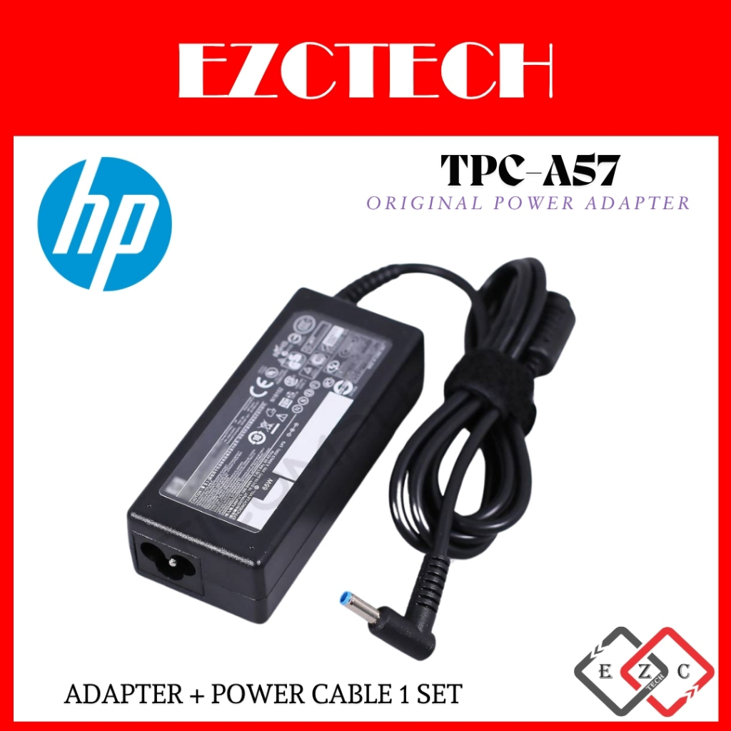 HP TPC-A57 19V 4.62A 90W LAPTOP PC MINI DESKTOP 400G 600G 800G ORIGINAL ...