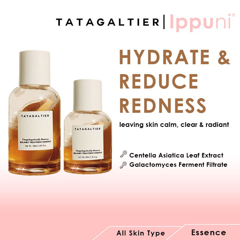 TATAGALTIER Bulaney Treatment Essence (BTE) 40ml / 100ml | Shopee Malaysia