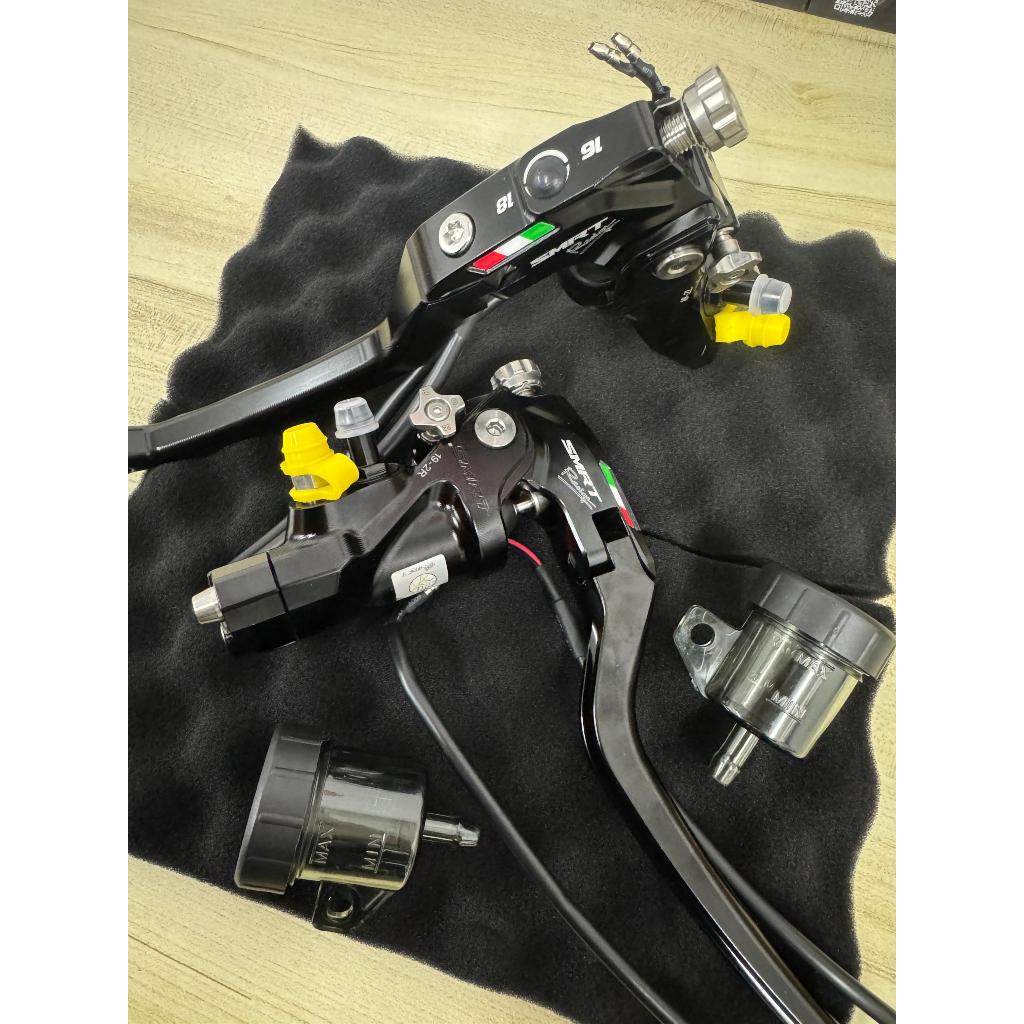 BARU UNIVERSAL COMBO SET SMRT M07 MASTER PUMP CORSA CORTA + WITH SMRT ...