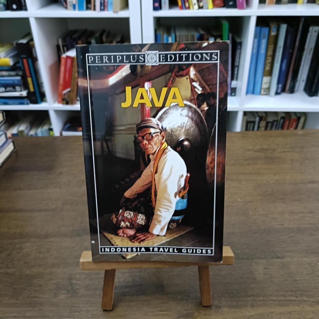 Periplus Editions. Java. Indonesia Travel Guide | Shopee Malaysia