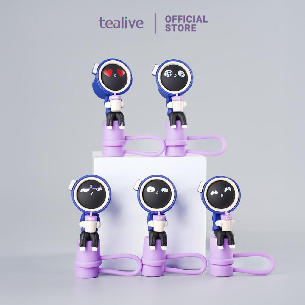 Tealive Straw Cap Blind Pack | Shopee Malaysia