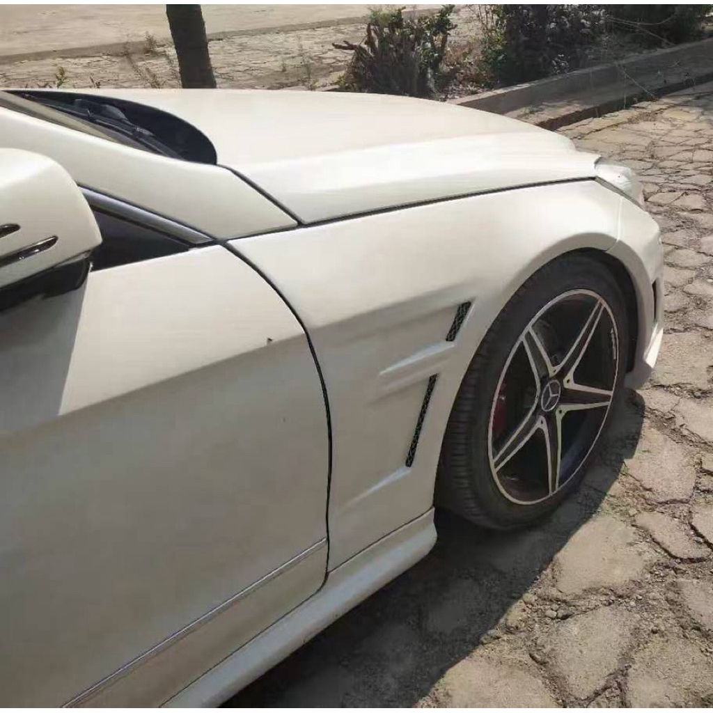 Mercedes Ben W207 DTS Style front side fender E class 2 door coupe 2010 ...