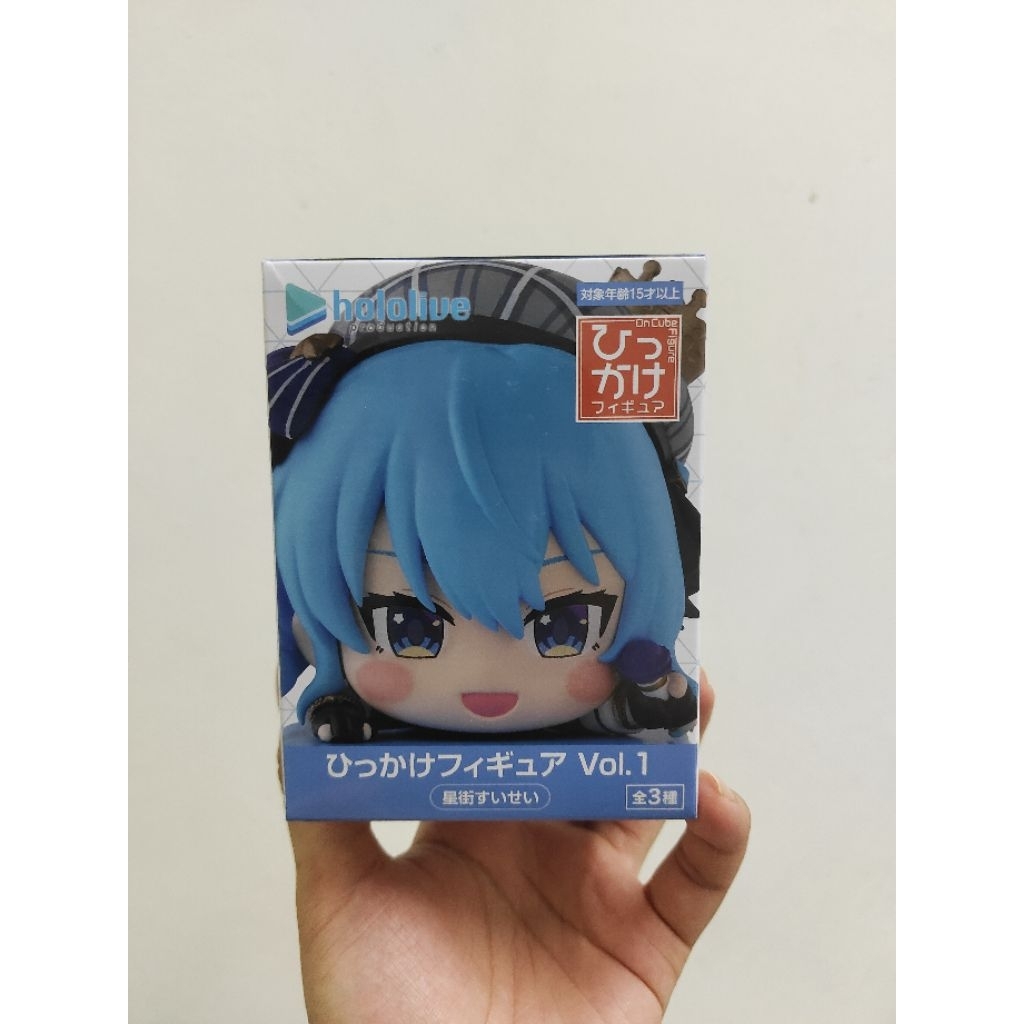 (Ready Stock) hoshimachi suisei mini figure | Shopee Malaysia