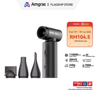 Amgras Official Store Online, June 2025 | Shopee Malaysia