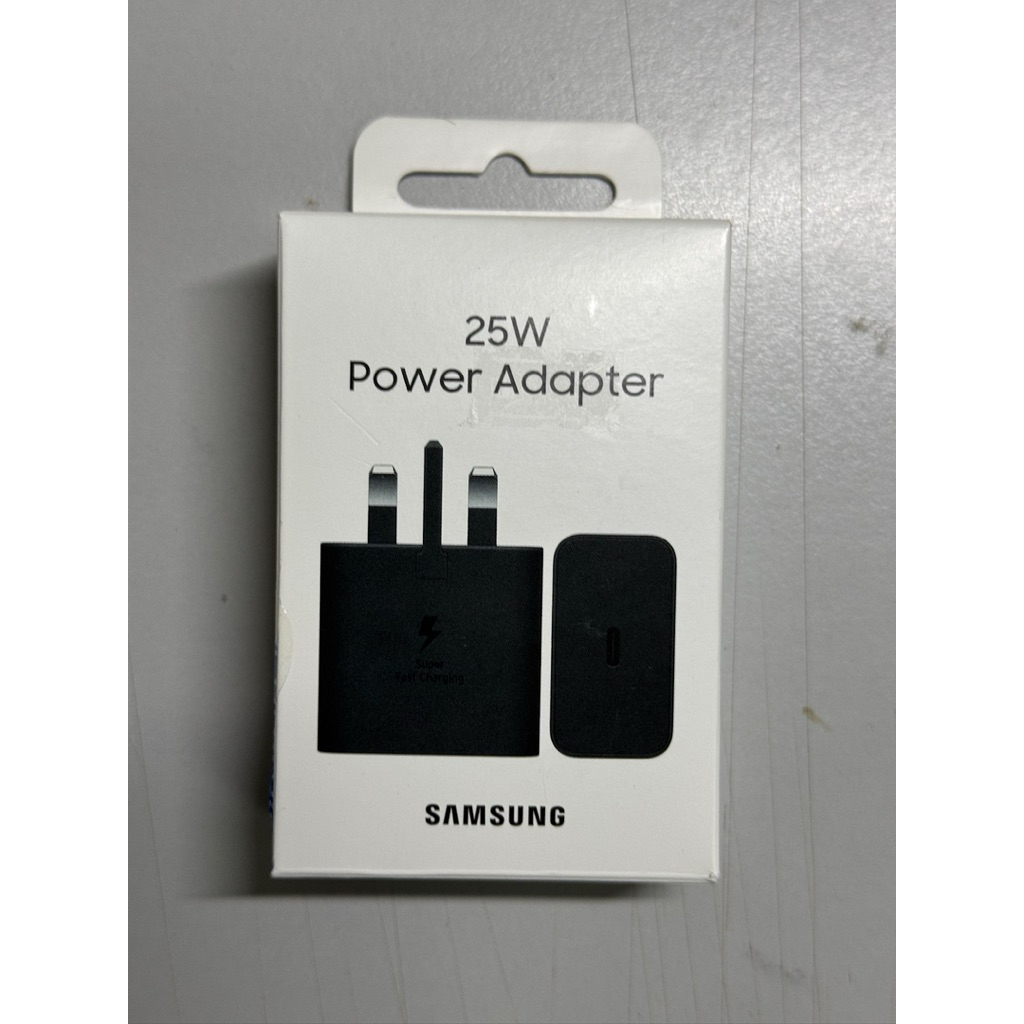 Original Samsung 25W Type C PD Charging Adapter (with warranty ...