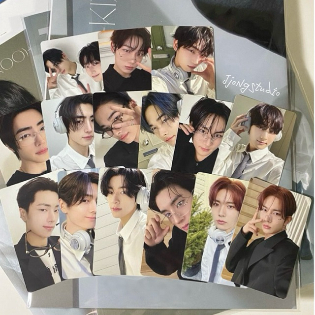 ⋆˚ ˖°𝓛𝓞𝓞𝓢𝓔 𝓘𝓣𝓔𝓜°˖ ˚⋆ ENHYPEN DICON 2024 TW(EN-)TY YEARS OLD SUNKI + HEEJAKEWON + JAYHOON ...