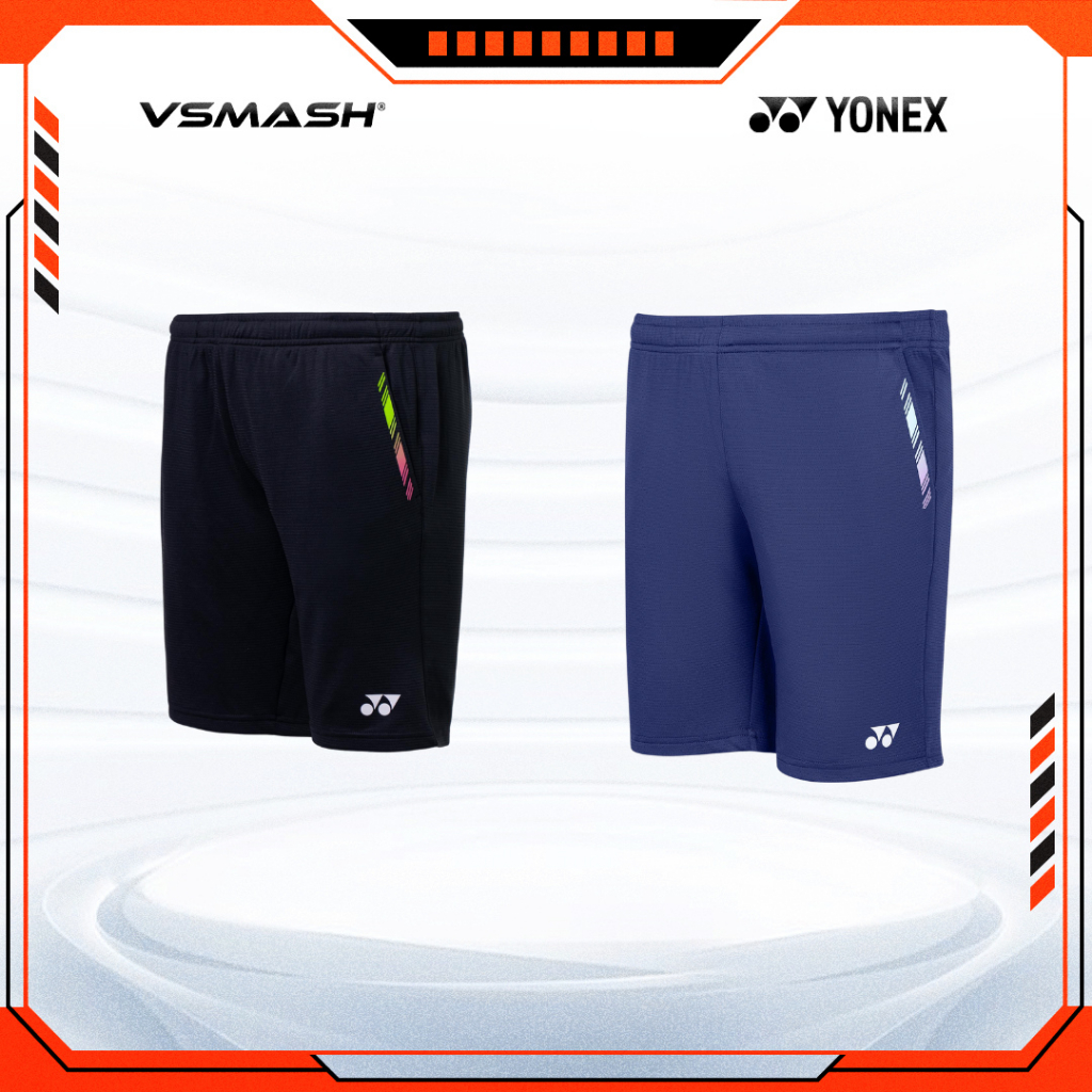 Yonex Easy 4 Series Men's Badminton Shorts 2747 | Shopee Malaysia