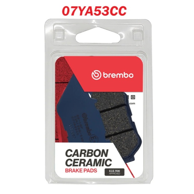 OFFICIAL DEALER- 100% ORIGINAL BREMBO YAMAHA R25 MT25 XMAX 250 300 REAR ...