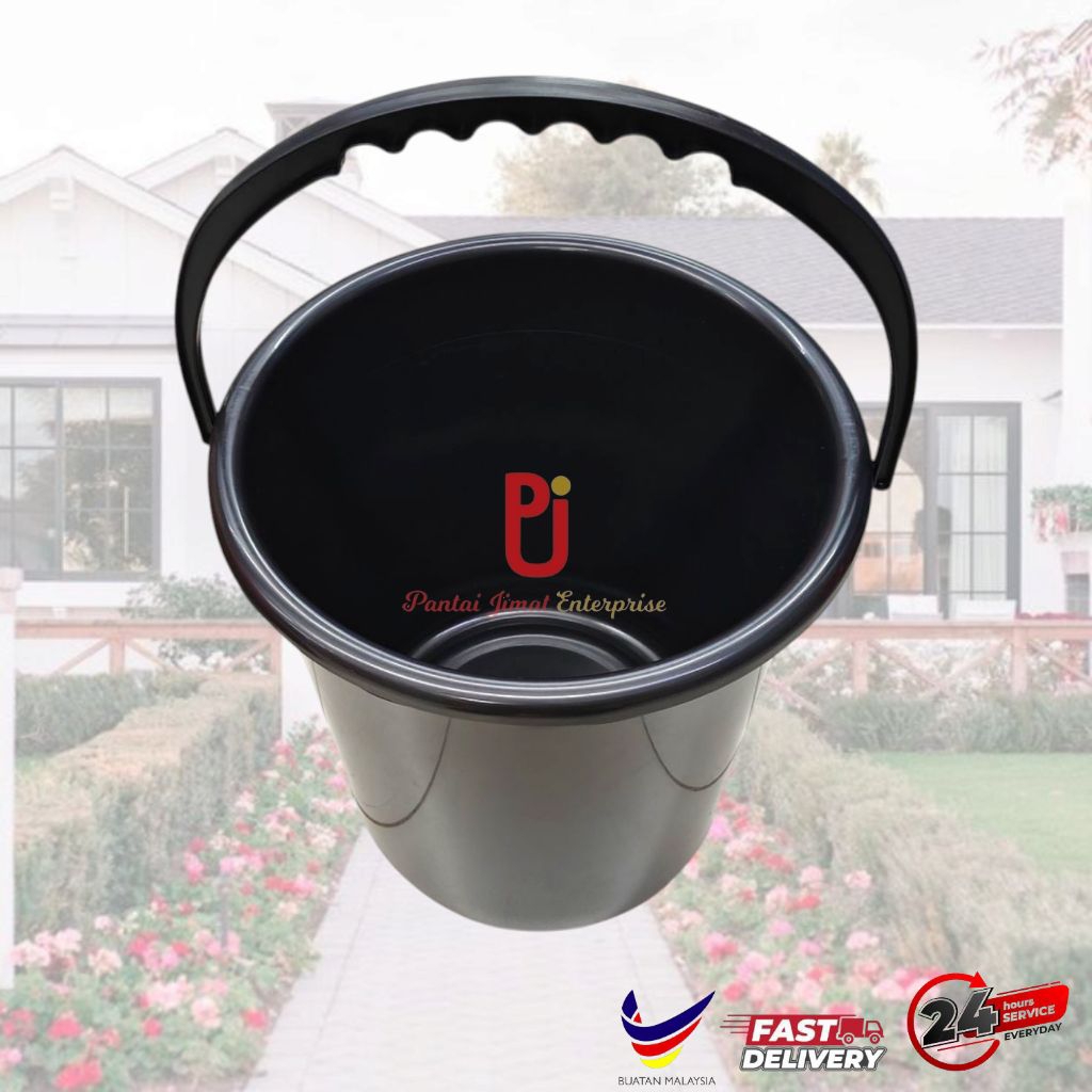 28Ltr(7.5G)Baldi Air/ Bakul/ Tong Mop/ Tong Plastik/28L/7.5G Big Water ...