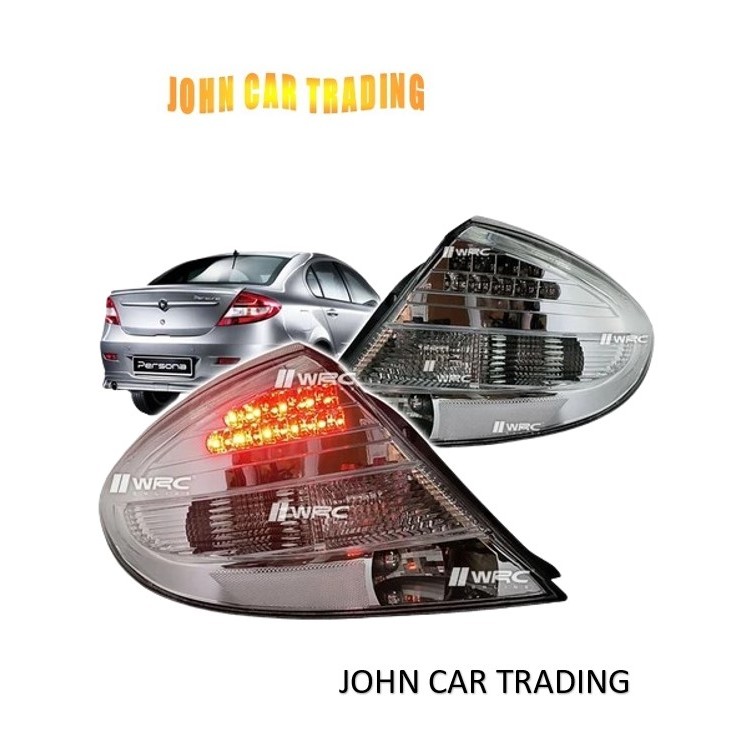 Proton Gen2 Persona Led Tail Lamp Persona Gen2 Lampu Belakang Persona ...