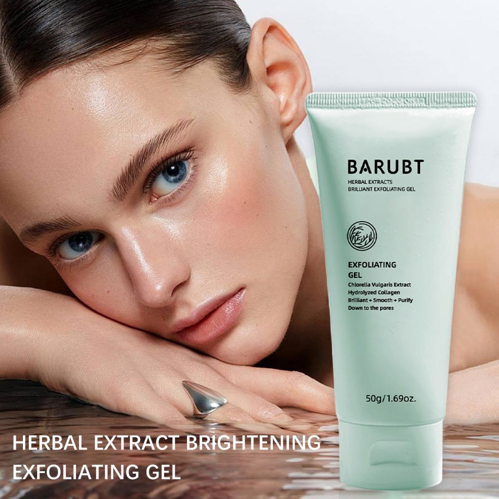 BaruBT 30s Exfoliation Gel – Tanggalkan Sel Kulit Mati, Bersihkan Pori ...