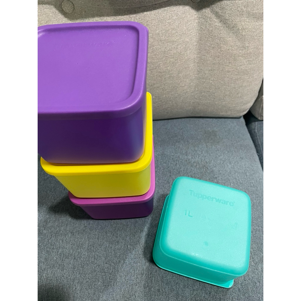 Summer fresh 1L tupperware | Shopee Malaysia