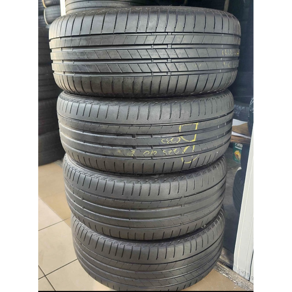 225/45/18 225/45R18 USED TYRE TAYAR SEKEN (4PCS) | Shopee Malaysia