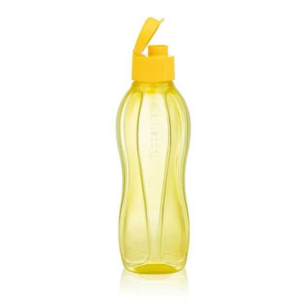 Tupperware 750ml Eco Bottle Flip Top - 1 pc | Shopee Malaysia