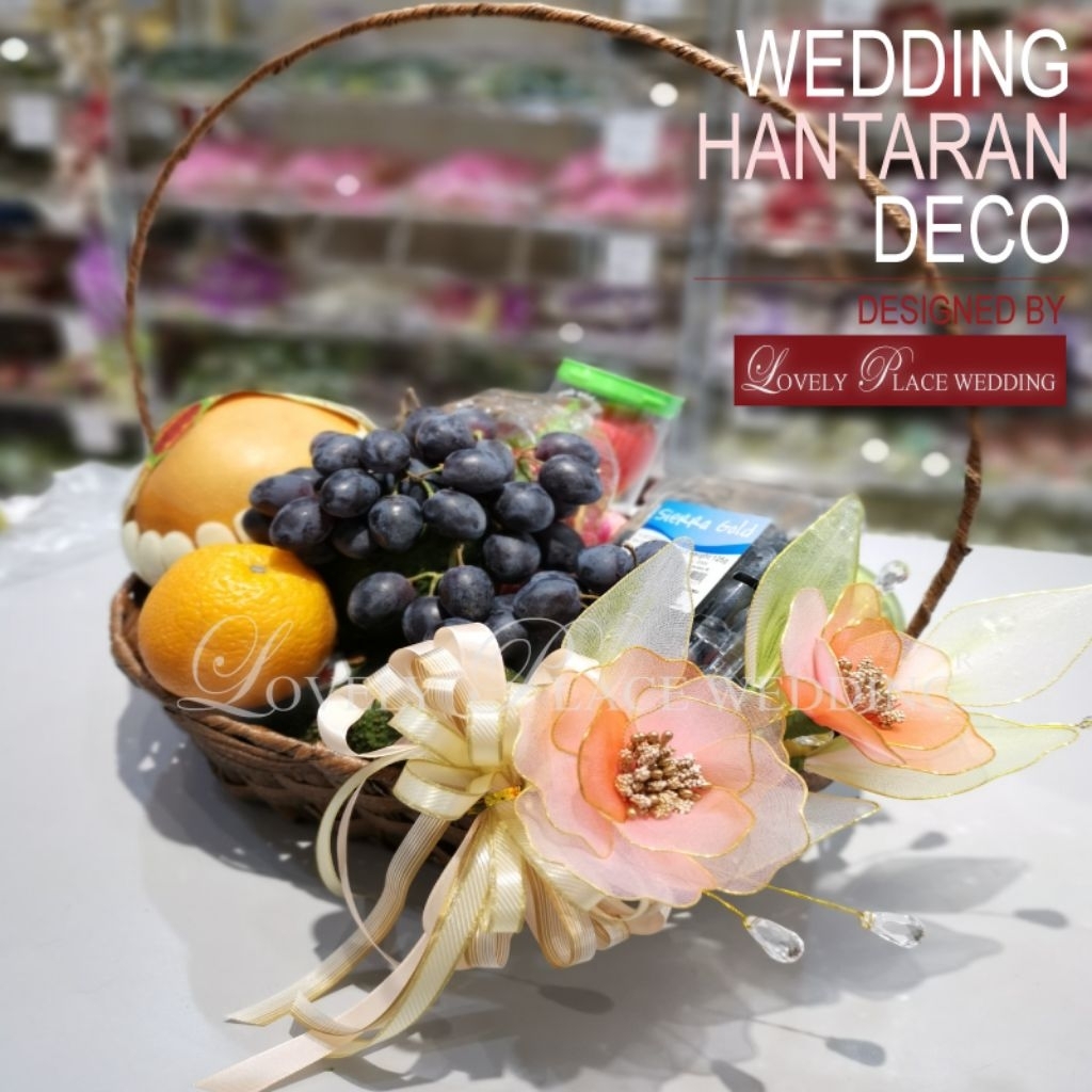 Bunga Dulang Hantaran Kahwin Deco ( Stocking Flower / Bunga Stocking ...