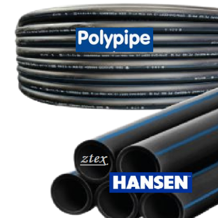 💥Ready Stock💥 3Feet Poly Pipe/Hansen Pipe (Loose) | Shopee Malaysia