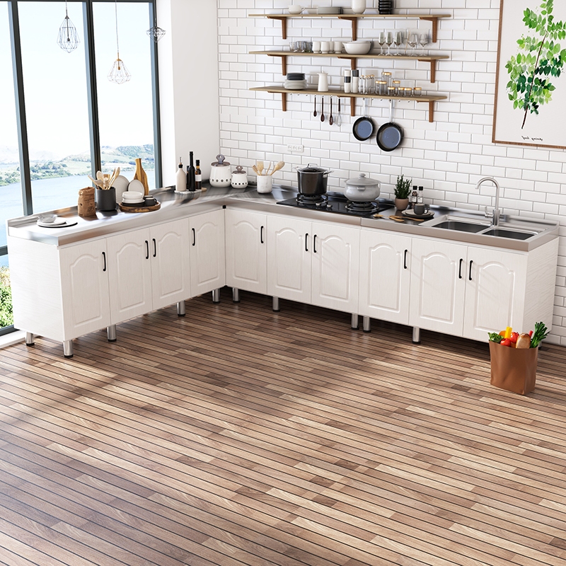 Kabinet Dapur cabinet dapur almari dapur corner cabinet kitchen kitchen ...