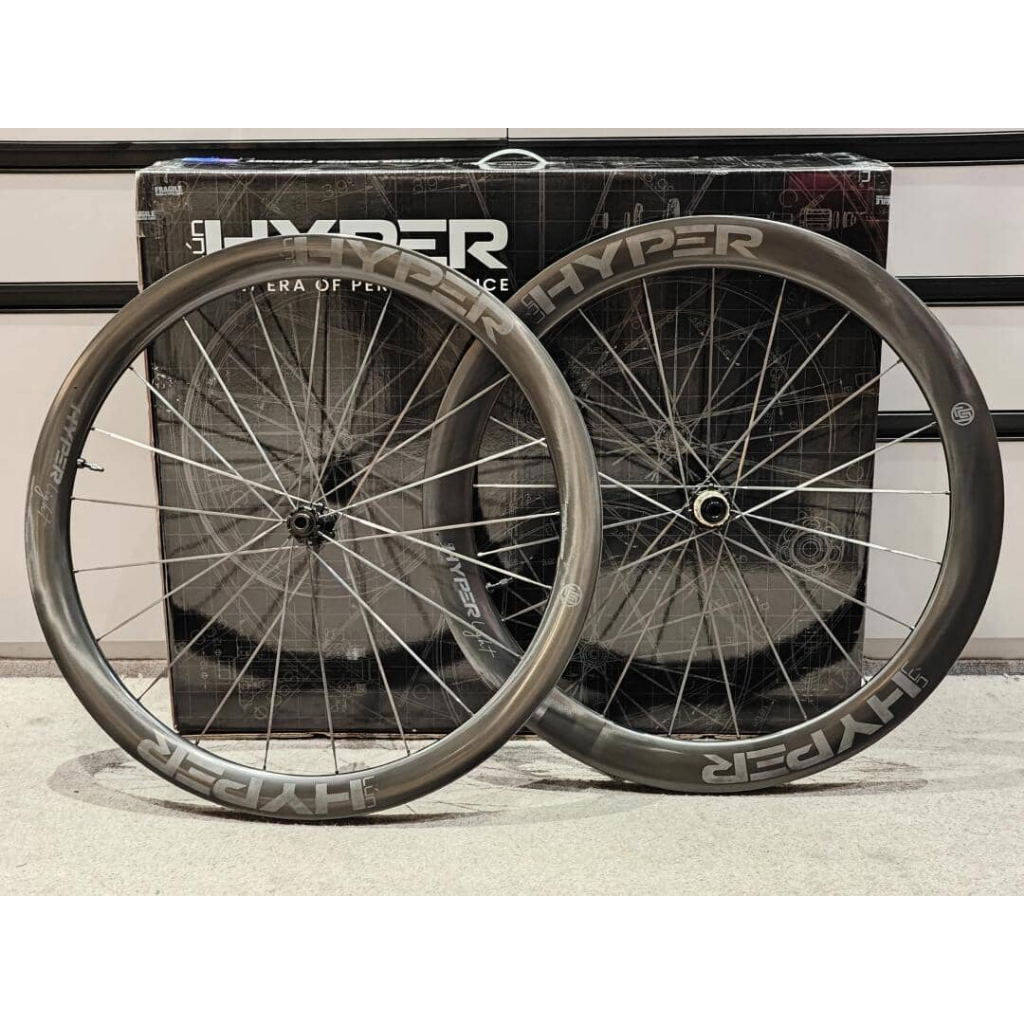 Winspace HYPER Light (2025) D45 Disc Brake Wheelset | Shopee Malaysia
