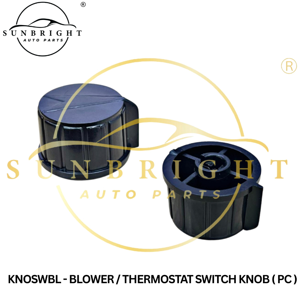 BLOWER / THERMOSTAT SWITCH KNOB ( PC ) | Shopee Malaysia