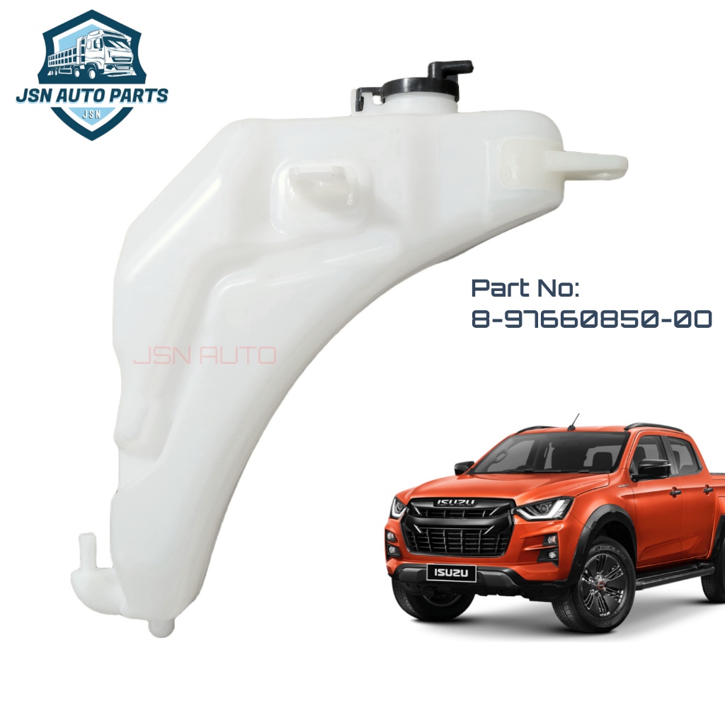 ISUZU D-MAX DMAX RG01 2020-2025 Tangki Air Spare Tank Expansion Tank 8 ...