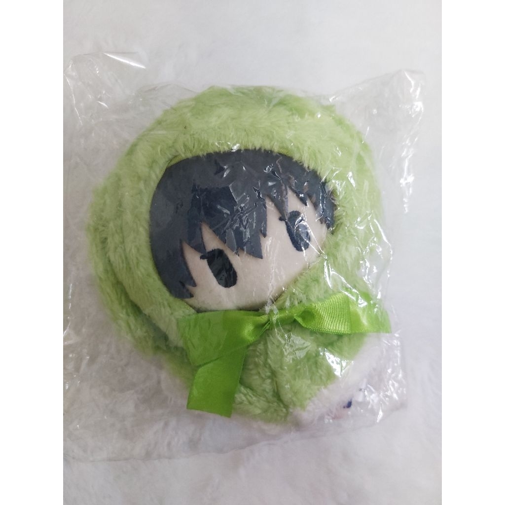 [Official] Blue Lock Isagi Yoichi doll plush | Shopee Malaysia