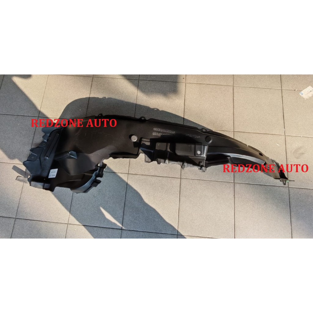 TOYOTA VELLFIRE AGH30 GGH30 2018 FRONT FENDER LINER FENDER PROTECTOR ...