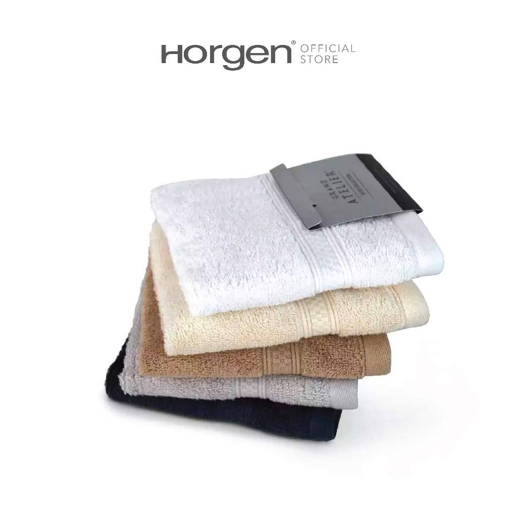 Grand Atelier Bamboo Cotton Face Towel - Absorbent & Durable | Tuala ...