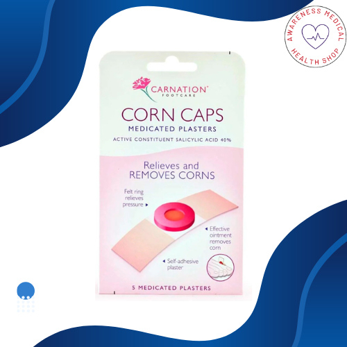 CARNATION Corn Caps (5'S) | Shopee Malaysia