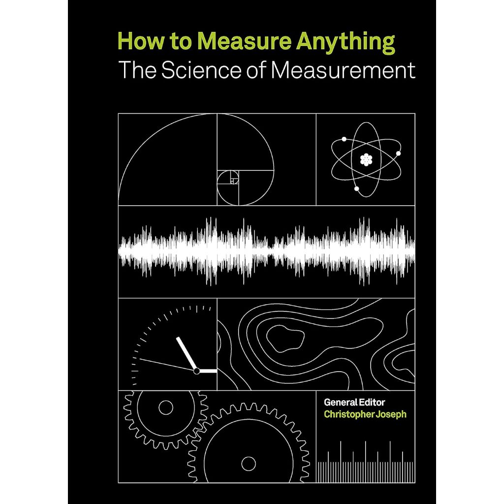 (100% Original) How to Measure Anything: The Science of Measurement by ...