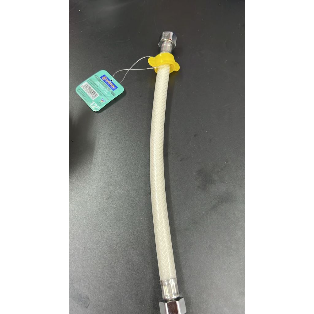 PREMIUM PVC High Pressure Flexible Hose Pipe Toilet Bowl Sink Water ...