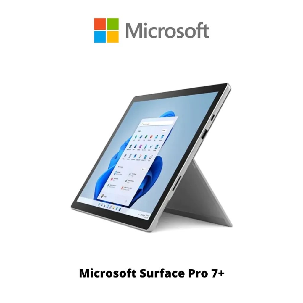 SURFACE PRO 7 PLUS INTEL CORE i5-11Th Gen, 8GB DDR4, 256GB SSD, 12.3 ...