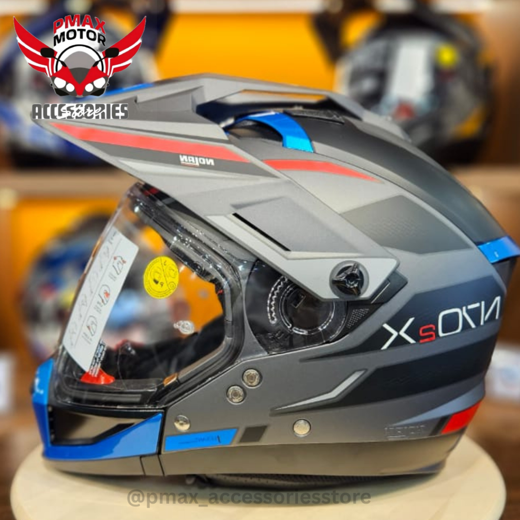NOLAN HELMETS N70-2X EARTHQUAKE (048) 100% ORIGINAL MADE IN ITALY ...