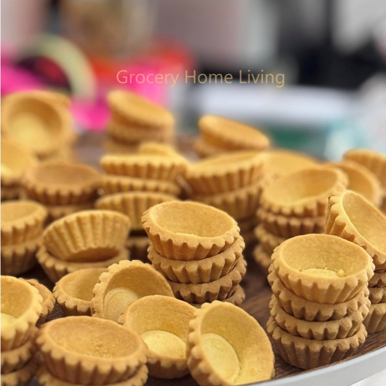 KULIT TART SHELL 4.5cm ORIGINAL - Halal | Shopee Malaysia