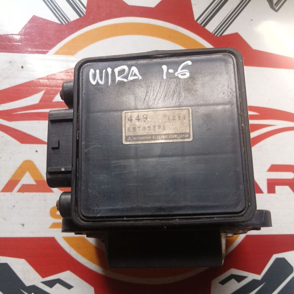 Proton wira 1.6 4G92 449 air flow sensor used | Shopee Malaysia