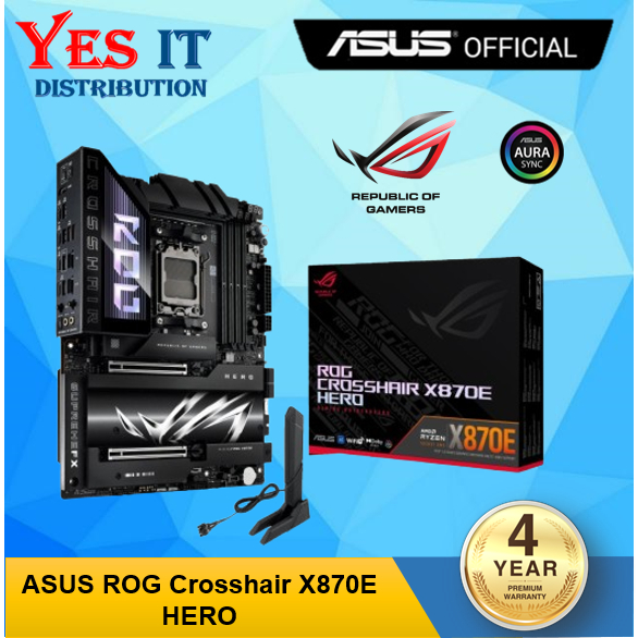 ASUS ROG Crosshair X870E HERO / X870E APEX / X870E EXTREME / Rog Strix ...