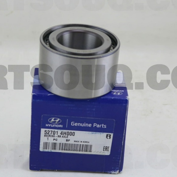 100% ORIGINAL (HYUNDAI KIA) REAR WHEEL BEARING HYUNDAI STAREX>>52701 ...