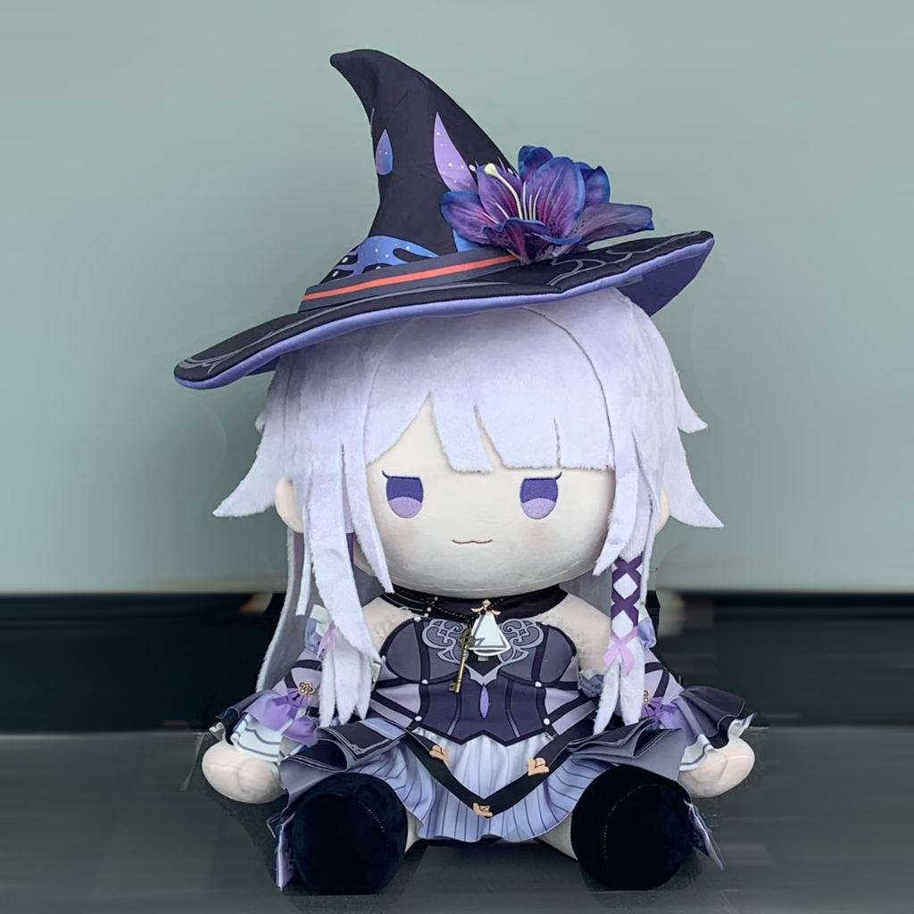 Ready Stock Honkai Star Rail The Herta 40cm Changable Clothes Plush ...