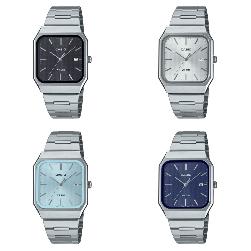 CASIO ANALOG MTP-B185D-1A / MTP-B185D-2A1 / MTP-B185D-2A2 / MTP-B185B ...