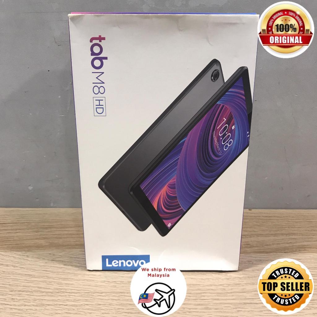 Box Lenovo Tab M8 HD Box / Kotak 100% Original Use | Shopee Malaysia