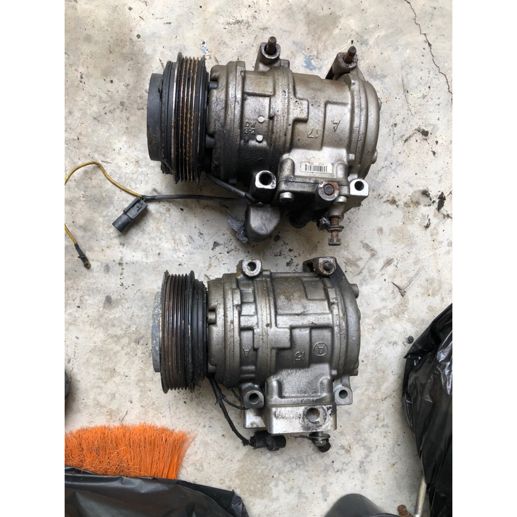 compressor aircond waja mmc/wira mmc | Shopee Malaysia