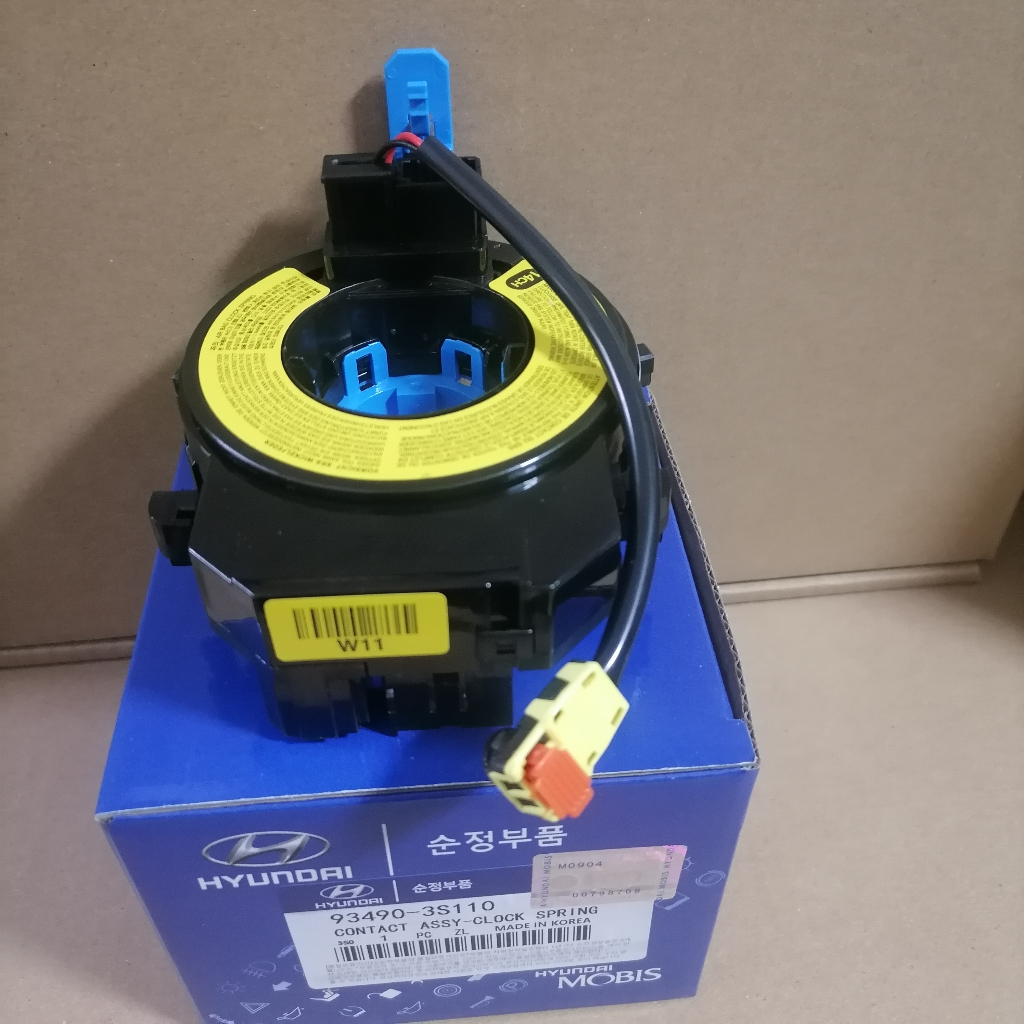 NEW#HYUNDAI CLOCK SPRING Elantra 2011-16 1.8 2.0/Sonata 2011-13/Rio ...
