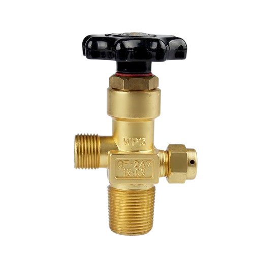 CO2 Cylinder Tank Head Valve QF-2A7 (AQUASCAPE / WELDING) | Shopee Malaysia