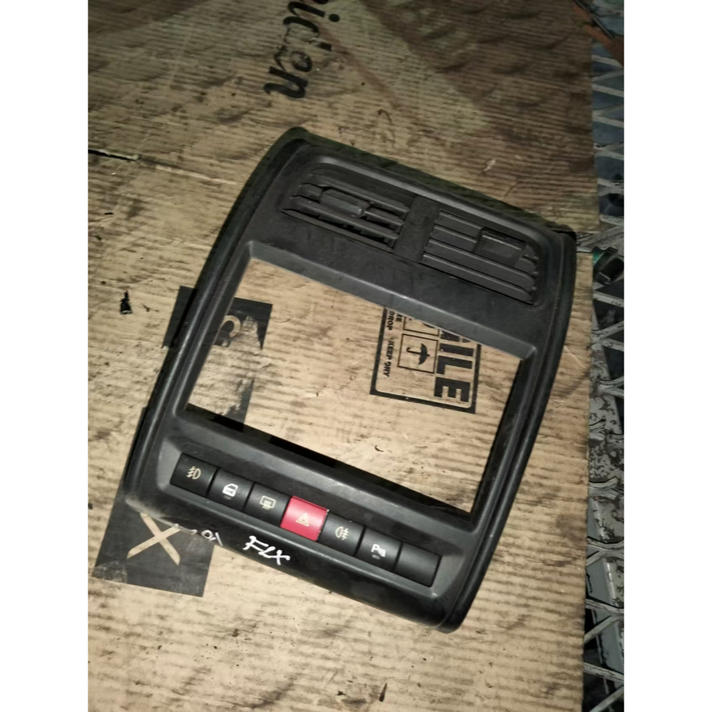 Proton Saga VVT MC1 Aircond Panel/Grille | Shopee Malaysia