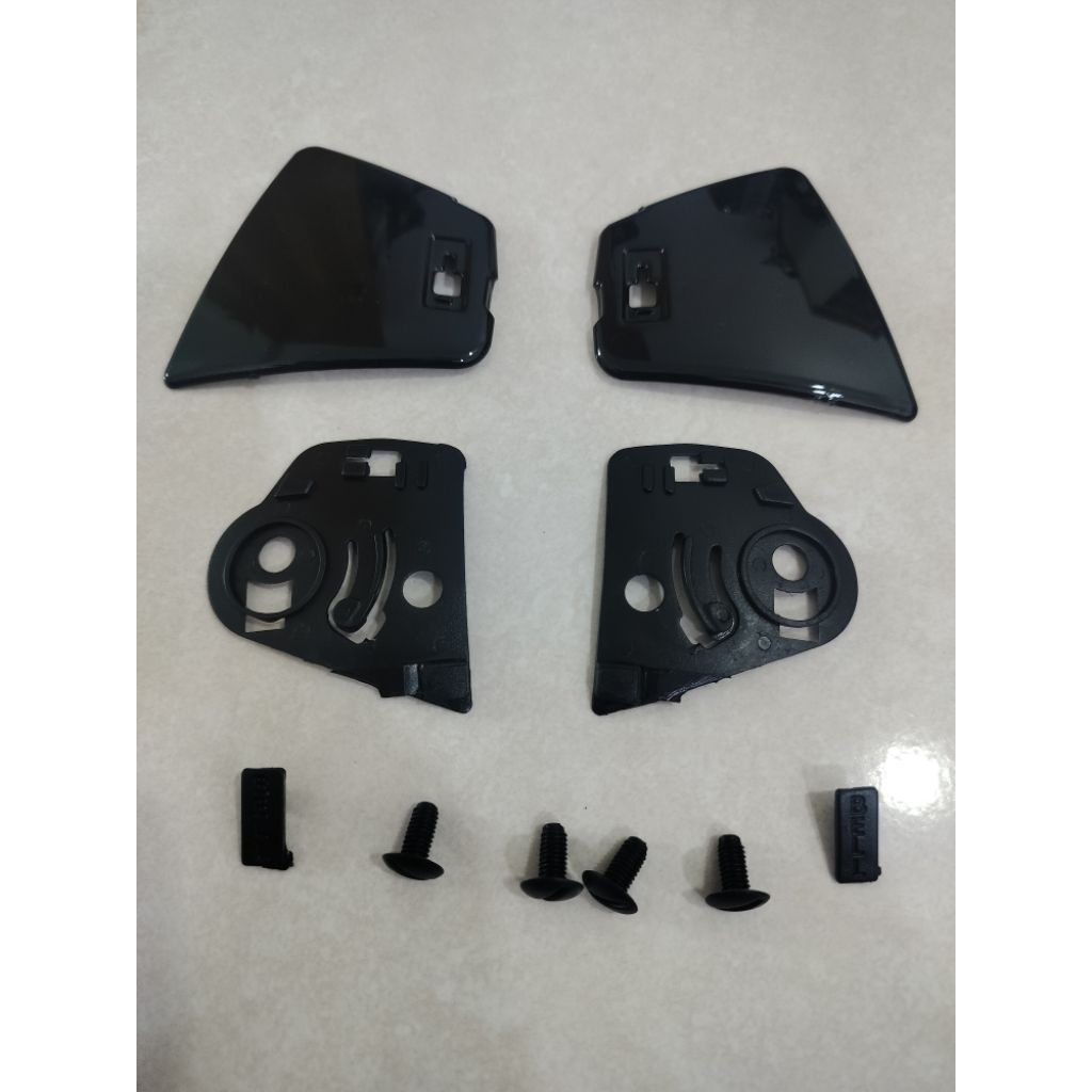 ARC DISCOVERY ARC ASTRO ARC HELMET SIDE CAP SIDE COVER HELMET COVER ...