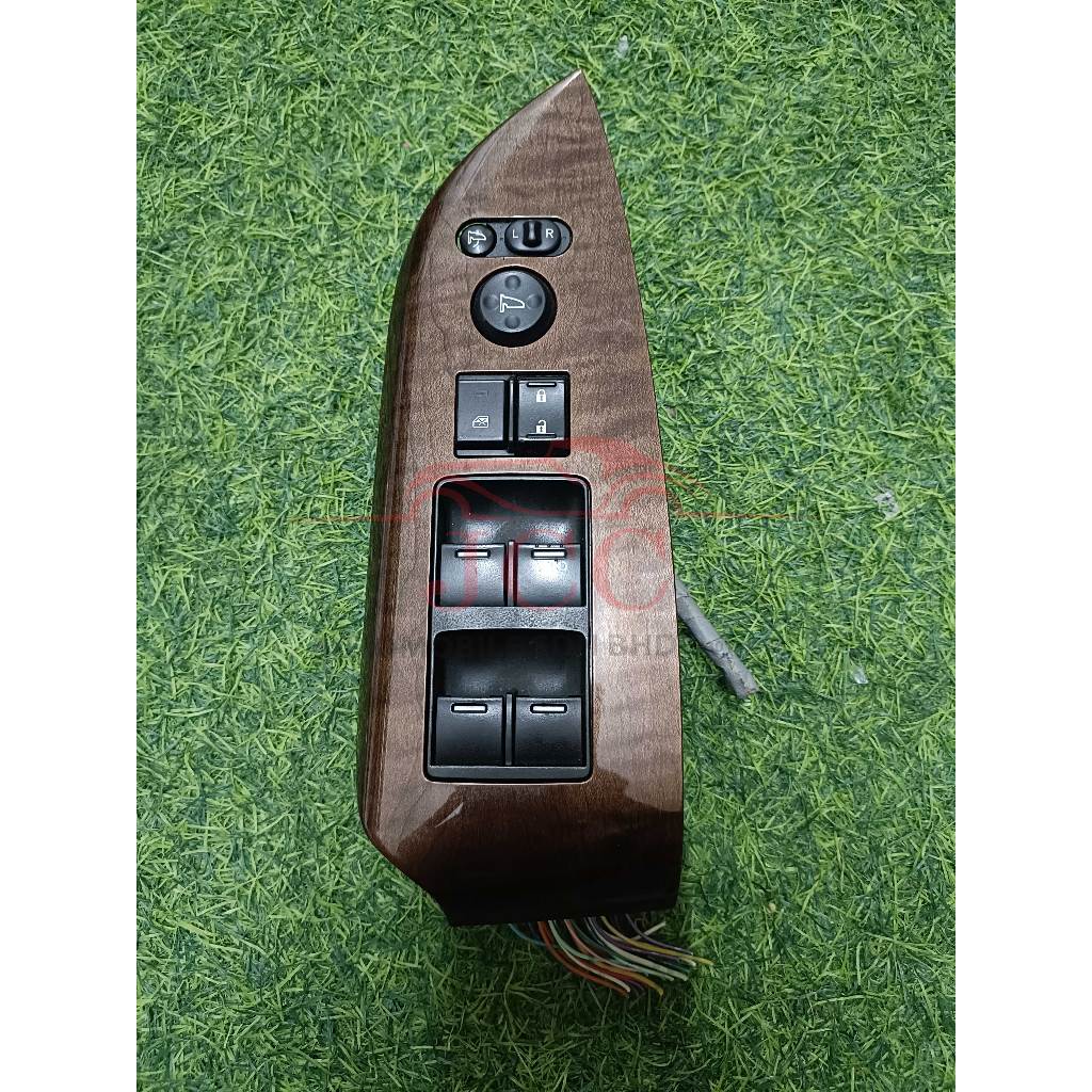 HONDA ODYSSEY (RB3) POWER WINDOW MAIN SWICTH (F/RH) [2E-3A-D1428 ...