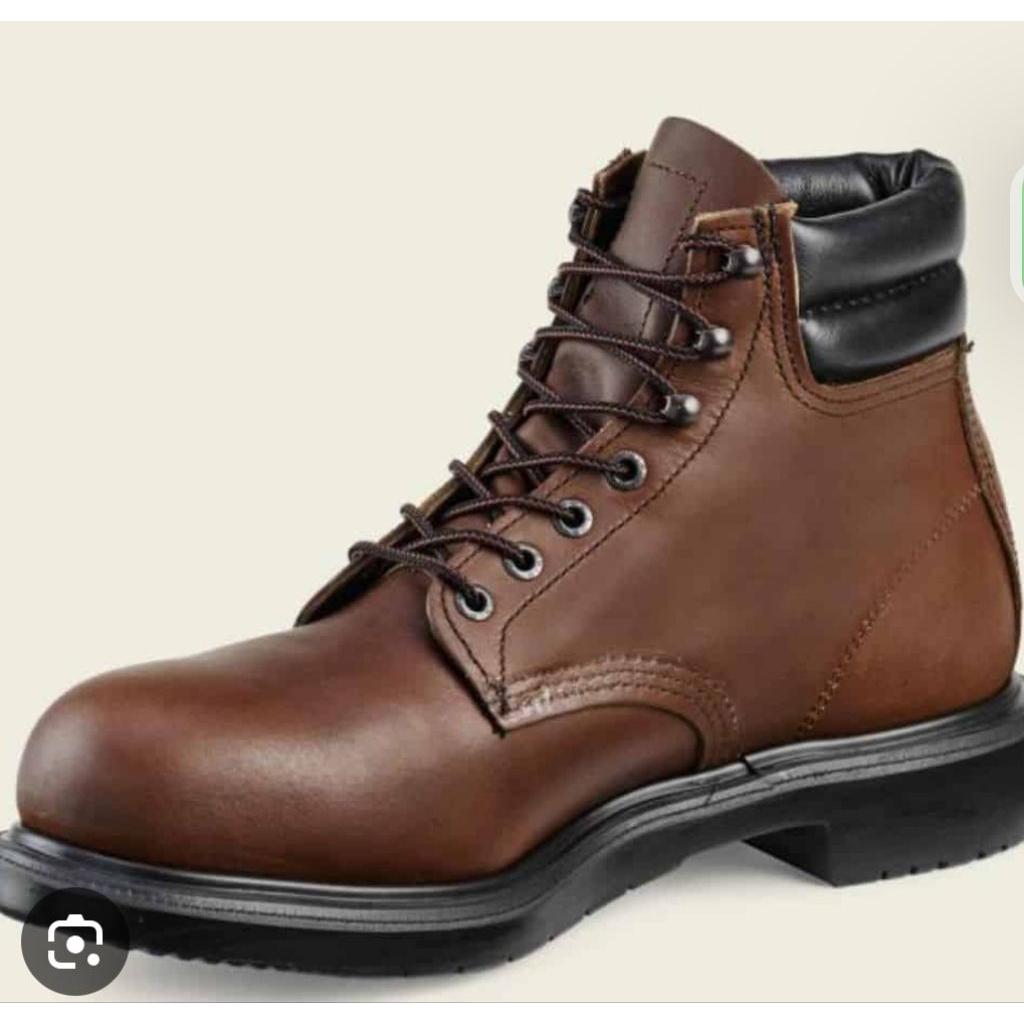 🔥 Red Wing 2245 – Kasut Safety Premium USA Original 🔥 | Shopee Malaysia